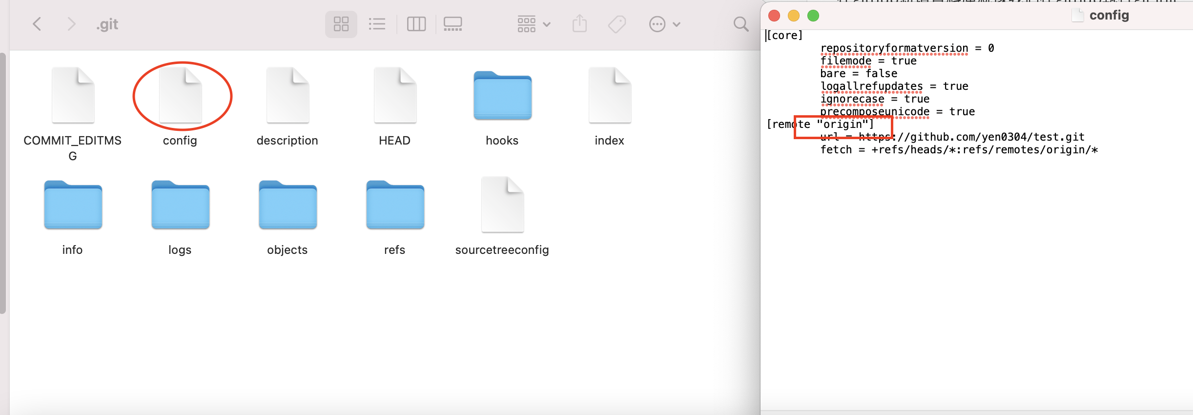 GIT學習筆記－從初始化到上傳至遠端數據庫