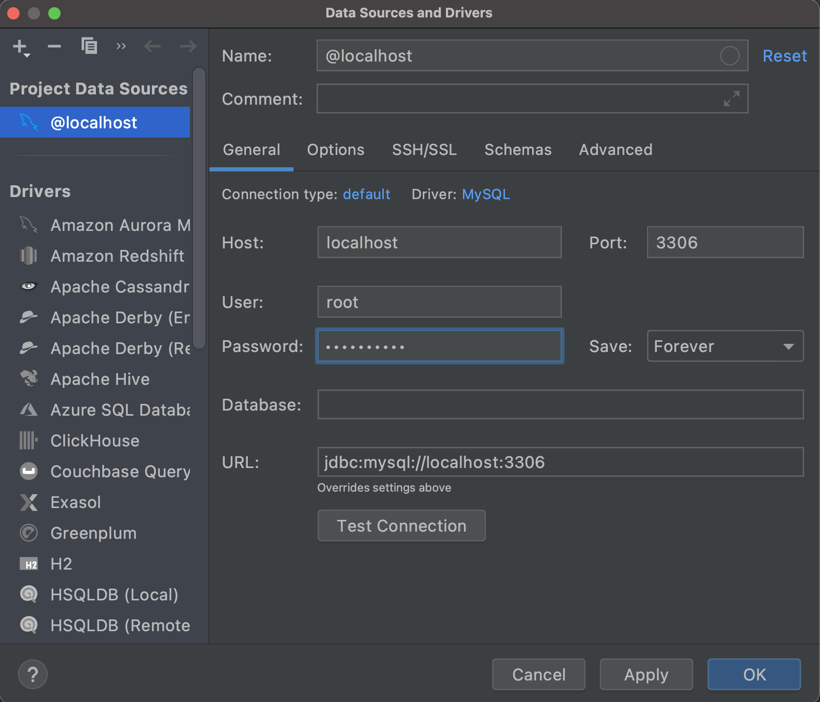 Spring Security(2)使用Spring Security自定義使用者帳密、使用JDBC串接資料庫